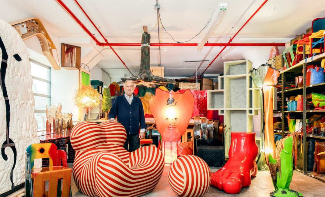 Gaetano Pesce: arte visionaria immortale, tra resina e creatività ...